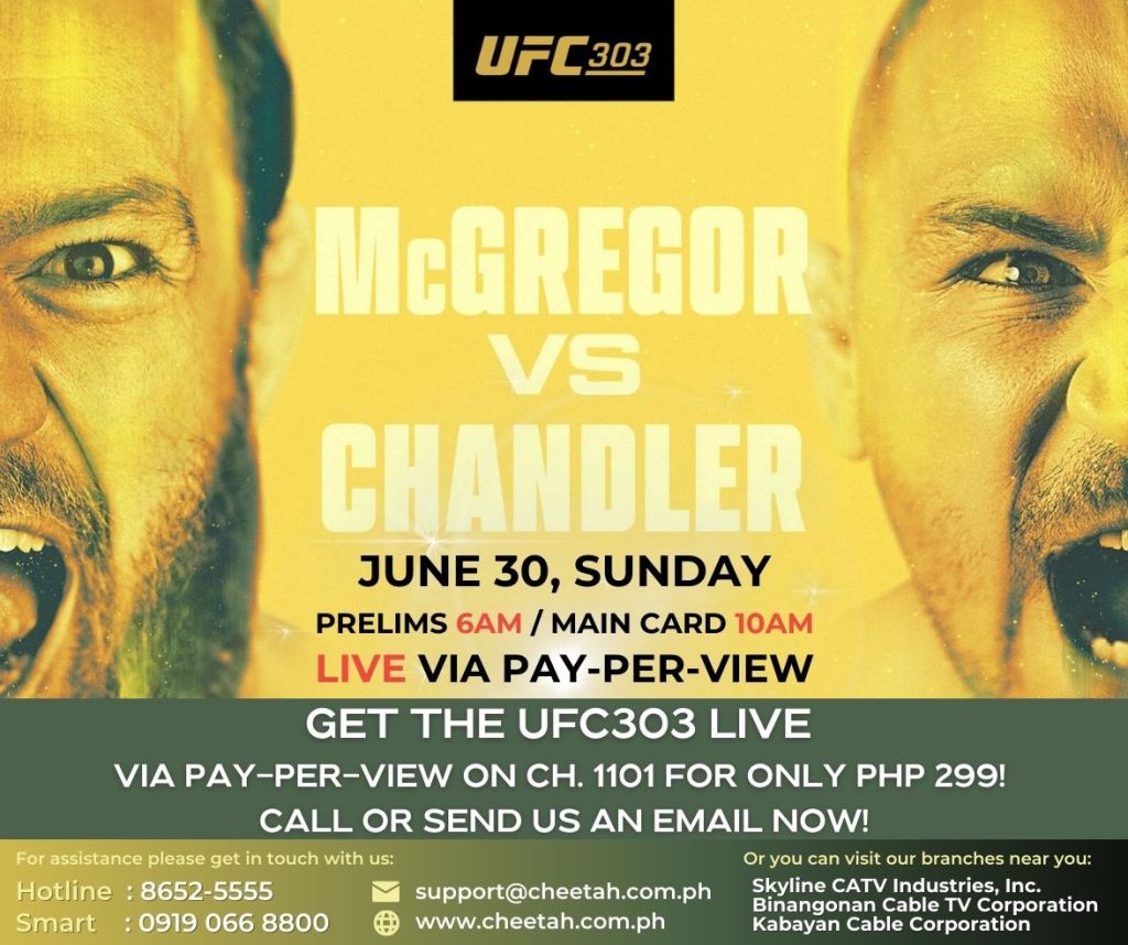 Home - Cheetah Broadband