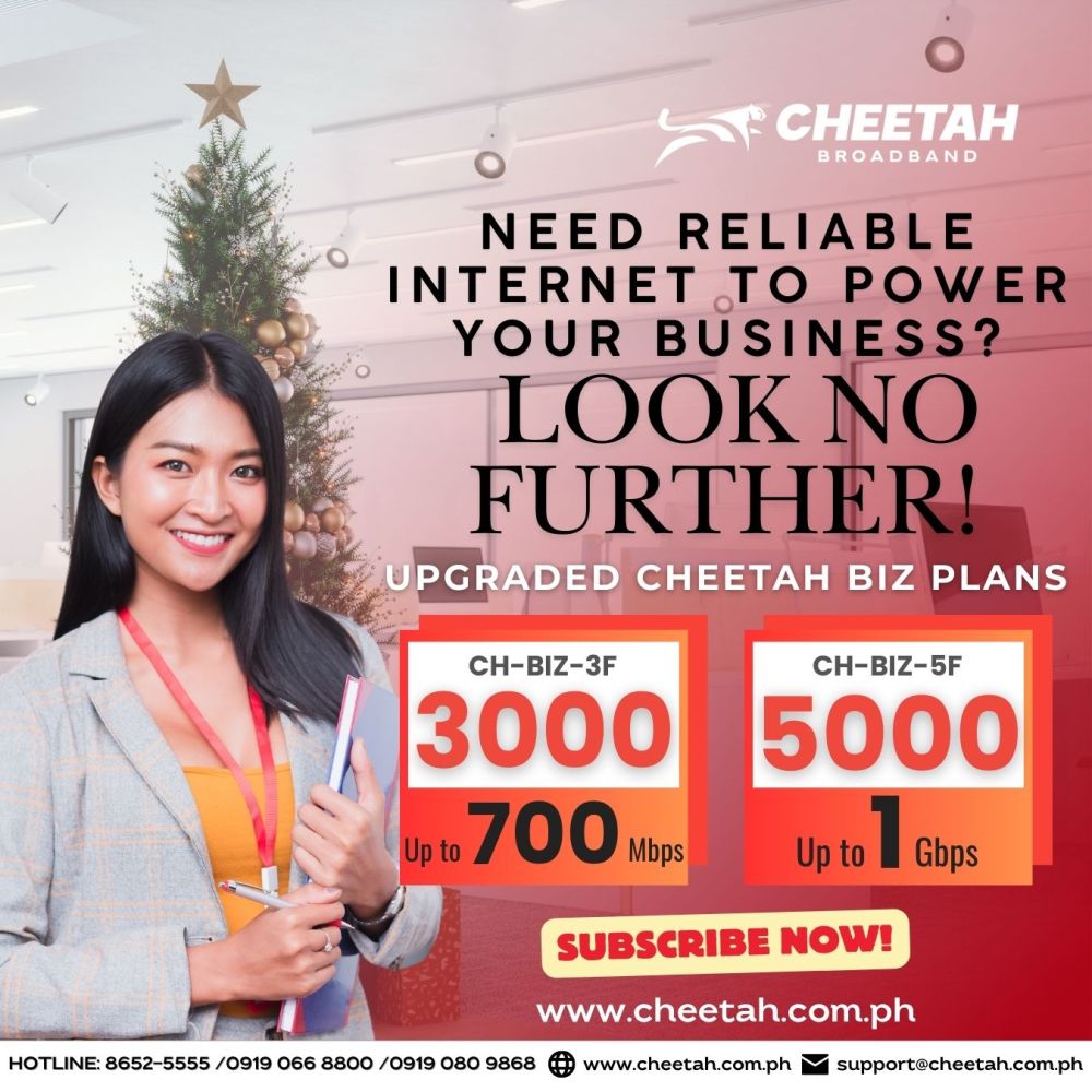 News and Updates - Cheetah Broadband