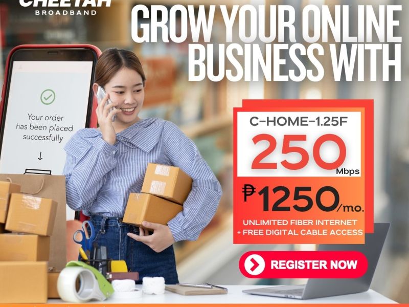 Home - Cheetah Broadband