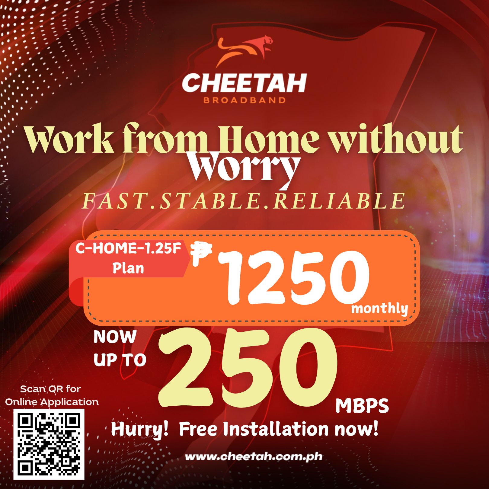 Home - Cheetah Broadband